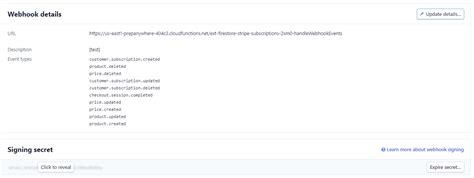 Nodejs Run Subscription Payments With Stripe Firebase Extension