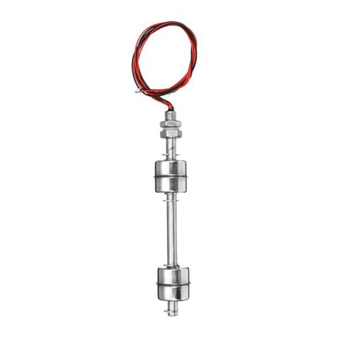 Water Tank Vertical Float Switch Liquid Sensor Level Controller