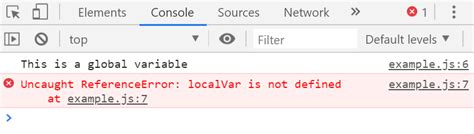 What Is A JavaScript Variable How To Declare A Variable Edureka