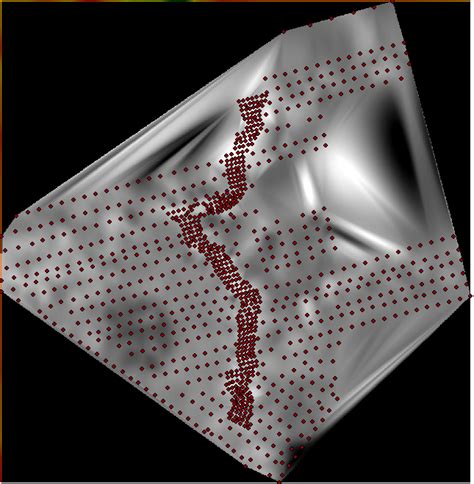 Raster Interpolating Point Data Using Scipypython Is Not Covering