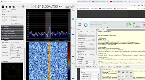 Inmarsat Sdr Decoding In Europe Rsdr