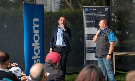 sqldbm on linkedin datamodeling collaboration slalom sqldbm