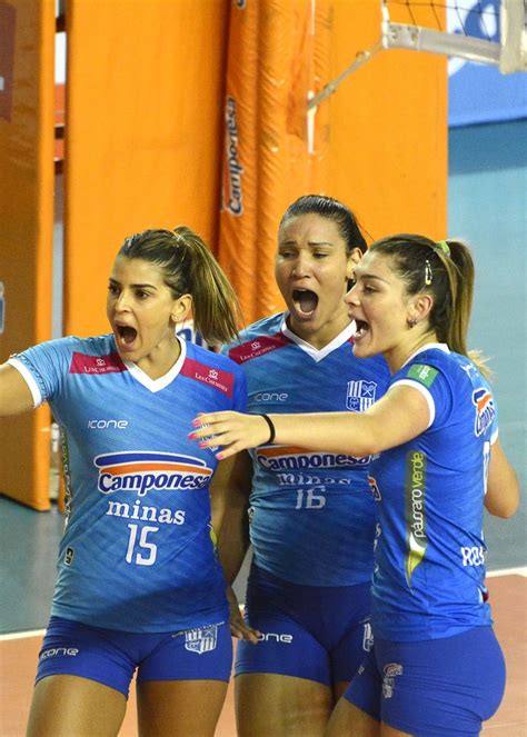 Winifer Fernandez Is An Olympic Volleyball Player And She Is Setting