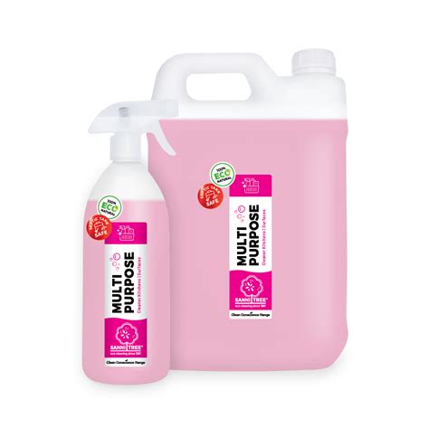 Eco Multi Purpose Cleaner Sannitree
