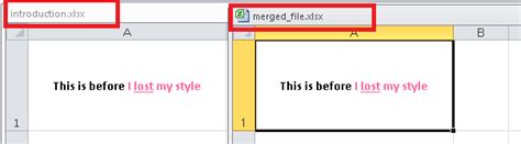 Java Style Lost When Combining Workbooks With Aspose Stack Overflow