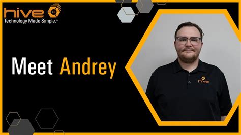 Meet Andrey YouTube