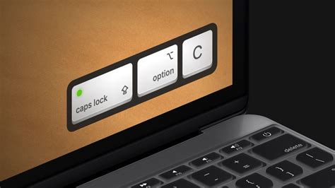 Macos Display Hotkey Presses Mac Os X Super User