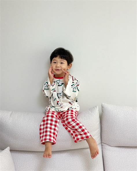 아기모델 ㅣ여행 ㅣ리뷰맛집 ㅣ협찬환영 🌟이벤트당첨 인천 청라 실내복 맛집 치즈청라점 에서 너무 예쁜 실내복을 보내