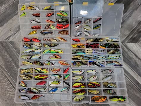 How Many Lipless Cranks Too Many Page 2 Fishing Tackle Bass