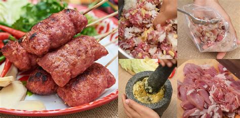 รสชาติเด็ดไม่แพ้รถเข็นกับเมนู “แหนมย่าง” หมักเองง่าย ๆ เพียงสามขั้นตอน ถ้าพร้อมแล้วไปดูวิธีทำกัน