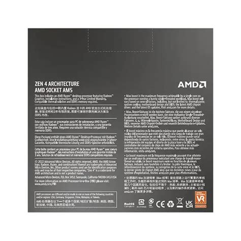 Amd Ryzen Threadripper Pro 7995wx Oem Open Desktop Processor