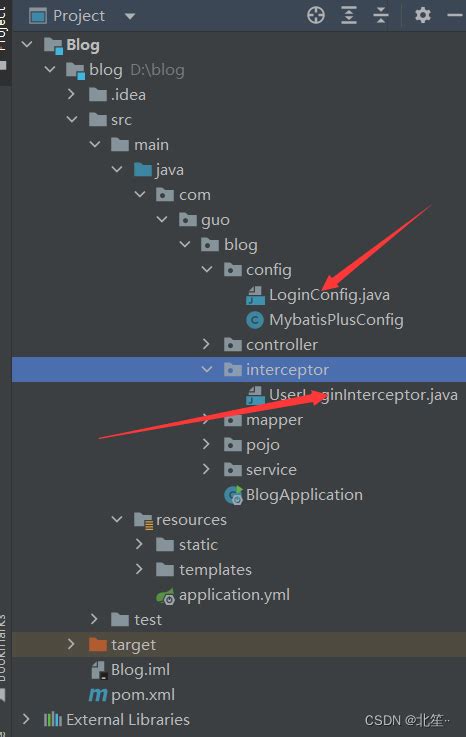 Springbootthmleaf实现个人博客项目springbootthymeleaf项目 Csdn博客