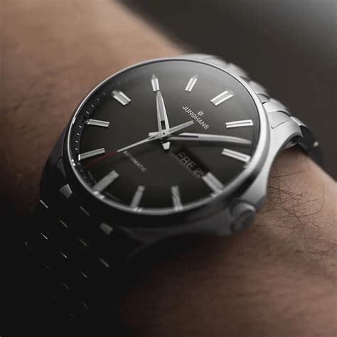 Meister S Chronoscope Watch Junghans Uhren