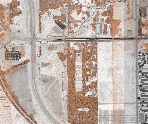 Purdue Campus Digitization Spatialnode