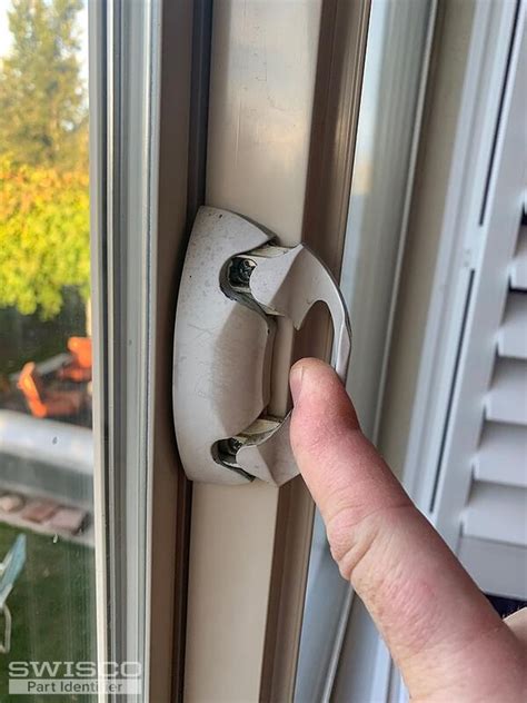 Window Latch Replacement