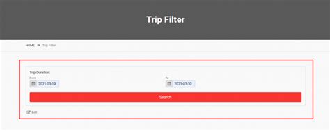 how to add filter widget using shortcode wp travel