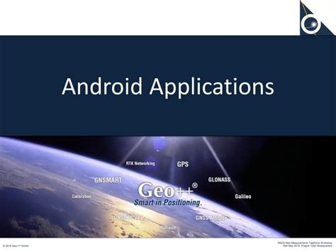 Geo S Experiments On Android GNSS Raw Data PDF