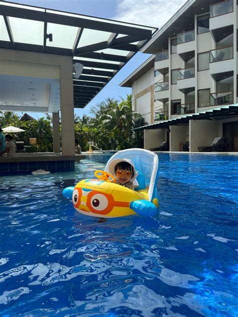 202312보홀 3박5일 아기랑 보홀여행첫째날헤난리조트 알로나비치 졸리비 할로망고 보홀시내 네이버 블로그