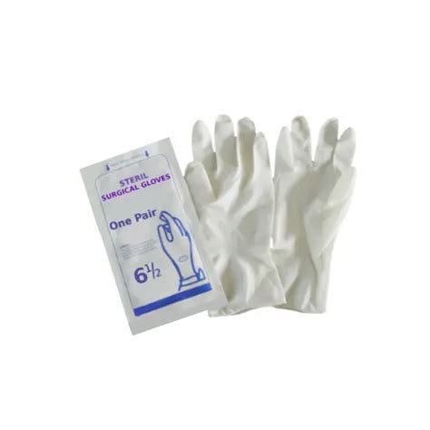 Surgical Gloves Steril Size 6 5 2 Pieces Kegunaan Efek Samping Dosis Dan Aturan Pakai Halodoc