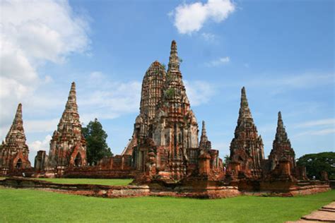 อุทยานประวัติศาสตร์พระนครศรีอยุธยา รอดจากบัญชีมรดกโลกอันตราย