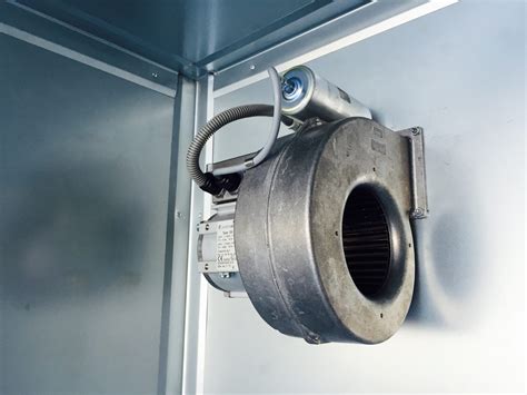 Electrics Scandic Container