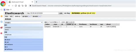 Springboot集成elasticsearch，实现增删改查elasticsearch Repositories Enabled