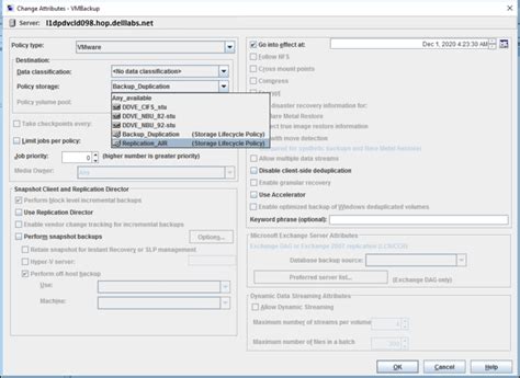Configuring Air In Netbackup Using Powerprotect Dd Dell Powerprotect