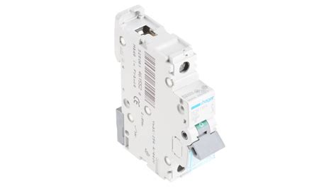 Ncn116a Interruptor Automático 1p 16a Curva Tipo C Poder De Corte 10 Ka Invicta Rs