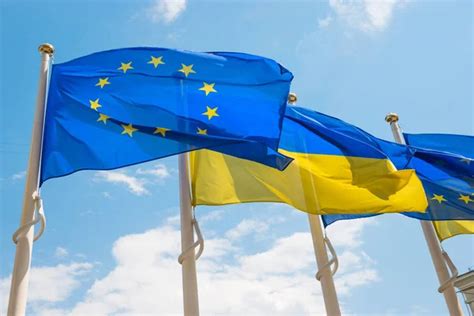 Вступ України до ЄС Рада ЄС призначила дату початку підготовки до переговорів