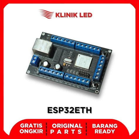 Jual ESP Ethernet Shopee Indonesia