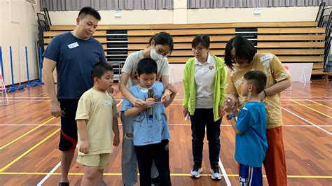 法務局為親子普法義工團舉辦兒童領袖工作坊 澳門特別行政區政府入口網站