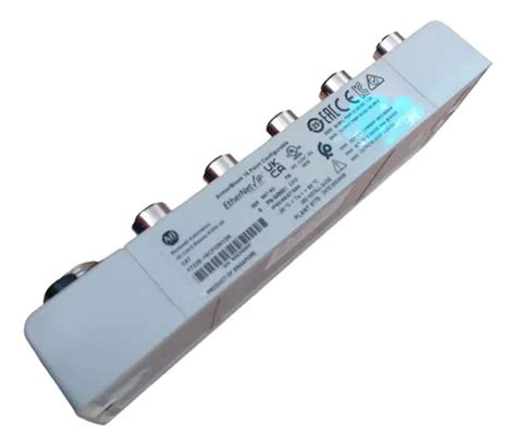 1732e 16cfgm12r Allen Bradley Armorblock Et Envío Gratis