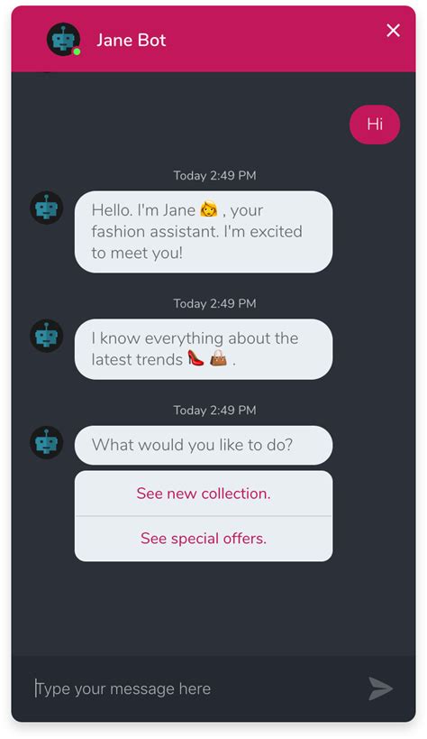 How To Create Chatbot Buttons That People Love To Click Chatbot Blog