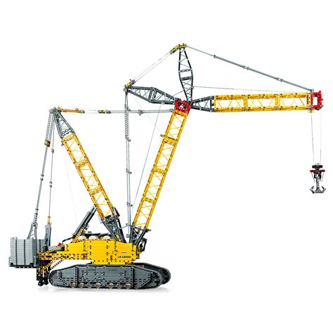 Lego Technic 42146 Liebherr Crawler Crane Lr 13000 Le Set Est En Ligne Sur Le Shop Hoth Bricks