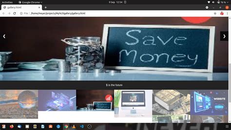 How To Create A Gallery Using Html Css And Js
