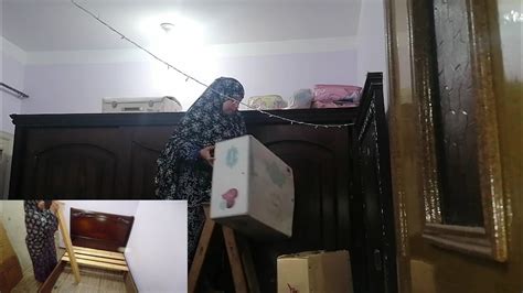 التنظيف العميق والروايح المنعشه لغرفه النورم قبل رمضان 2023🌜 تجديد