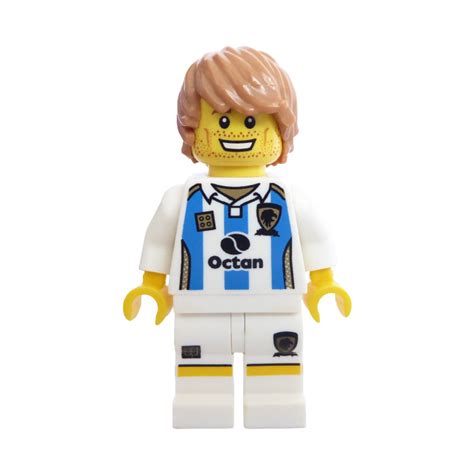 Lego Soccer Player Minifigure Inventory Brick Owl Lego Marketplace