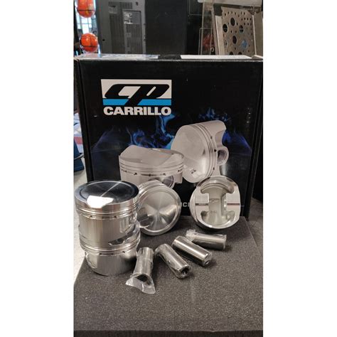 Cp Carillo Forged Pistons