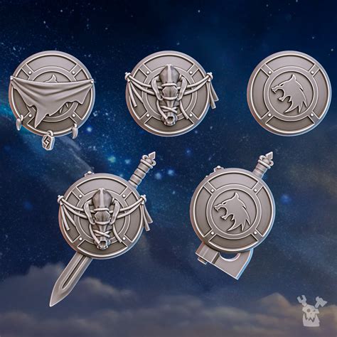 3d File Backpack Set Stormpride Sisters 🎒 ・model To Download And 3d