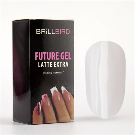 Future Gel Latte Extra 30g Brillbird Australia