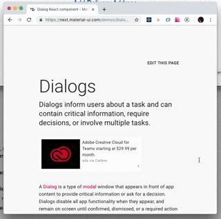 Modal Tab Key Press Causes Scroll Change Issue Mui Material Ui Github