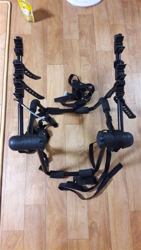승용차 자전거캐리어 차량용거치대택포45000원 헬로마켓