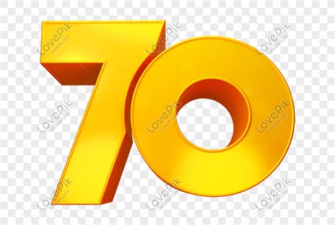 Free Number 70s Download Free Number 70s Png Images Free Cliparts On