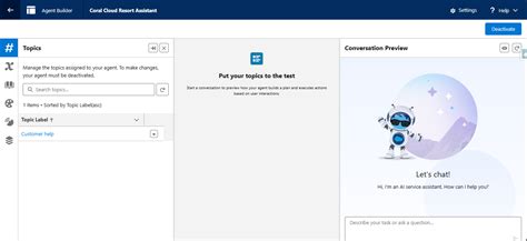 Agentforce Custom Action Error Salesforce Stack Exchange