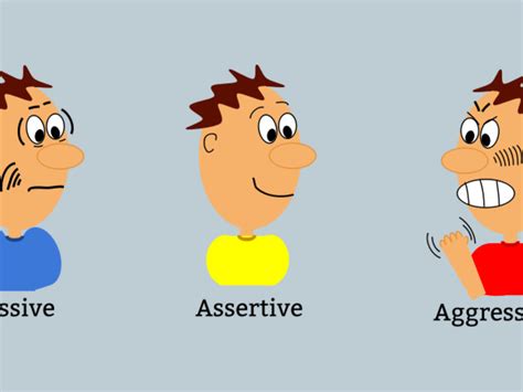 In Your Face Assertive World Connect News