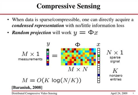 Ppt Distributed Compressive Video Sensing Powerpoint Presentation Free Download Id 4153680