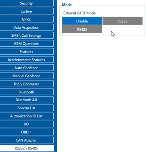 DualCam Configuration Teltonika Telematics Wiki