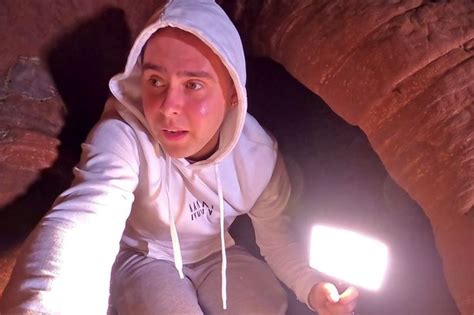 Explorer Left Speechless After Stumbling Upon Knights Templar Cave