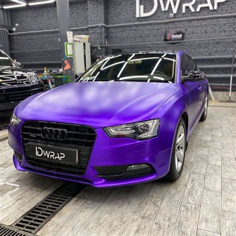 Teckwrap Vch303 Matte Chrome Violet Purple