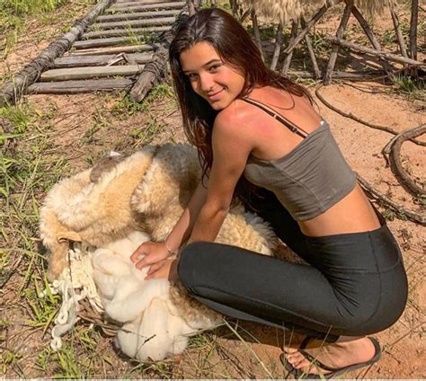 Fernanda Junqueira Se Prepara Para A Nova Novela Da Record “gÊnesis